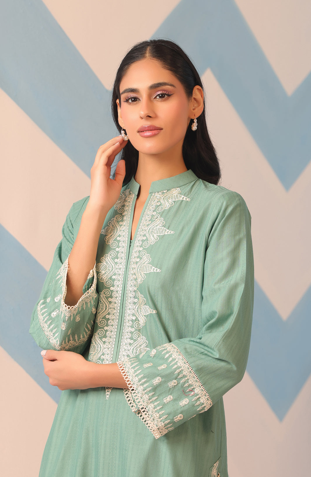 Pret Clothes | New In Ready To Wear Dresses For Women In Pakistan – Orient