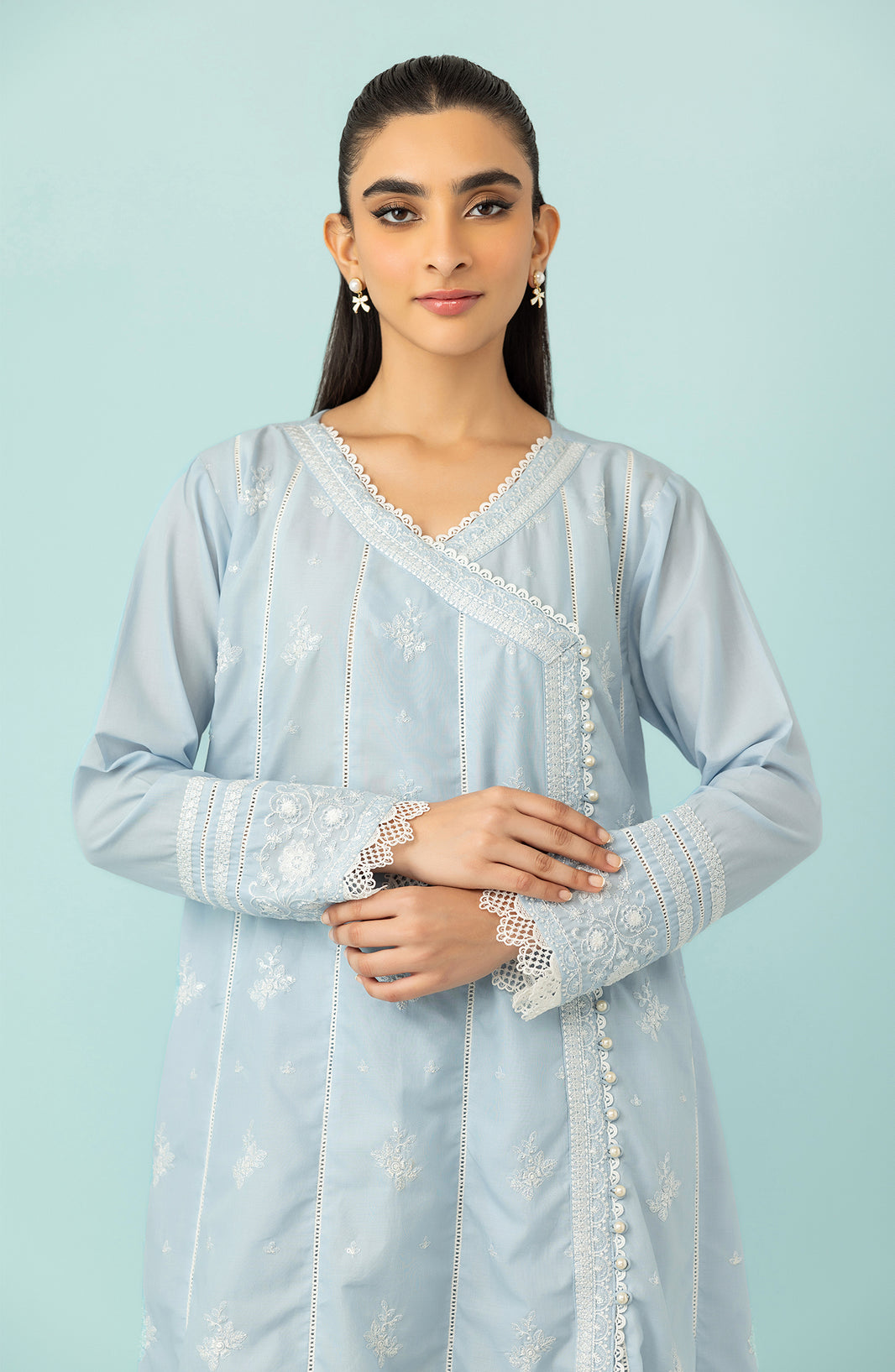 Pret Clothes | New In Ready To Wear Dresses For Women In Pakistan – Orient