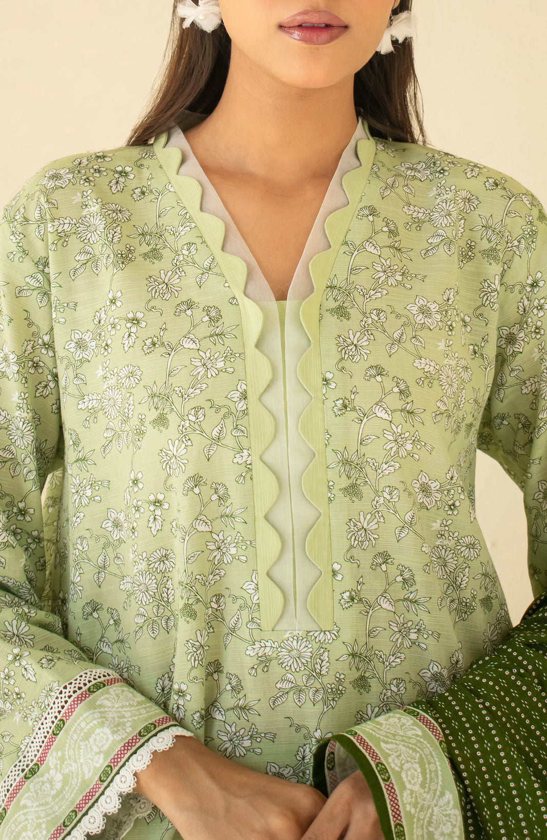 Buy Online Unstitched Suits For Women in Alluring Designs – Orient
