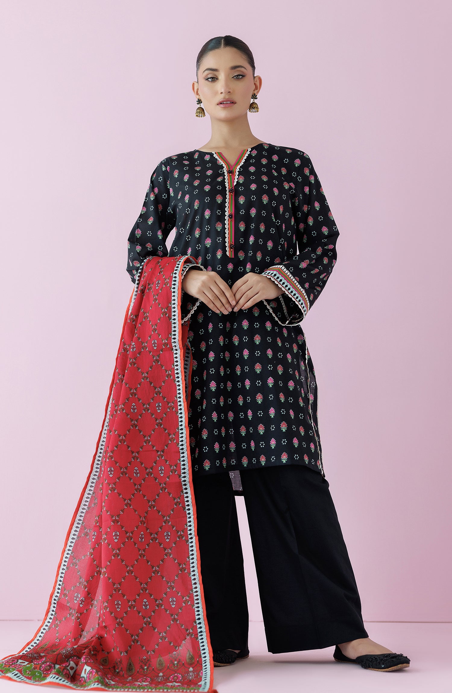 New Arrival Readymade & Unstitched Dresses for Women – Orient