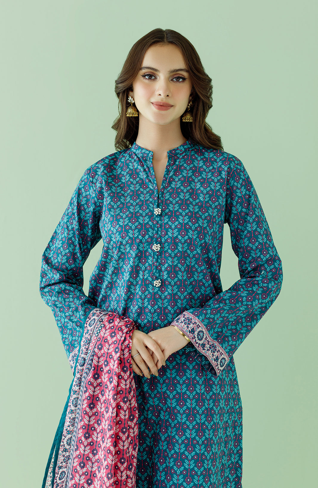 Pret Clothes | New In Ready To Wear Dresses For Women In Pakistan – Orient