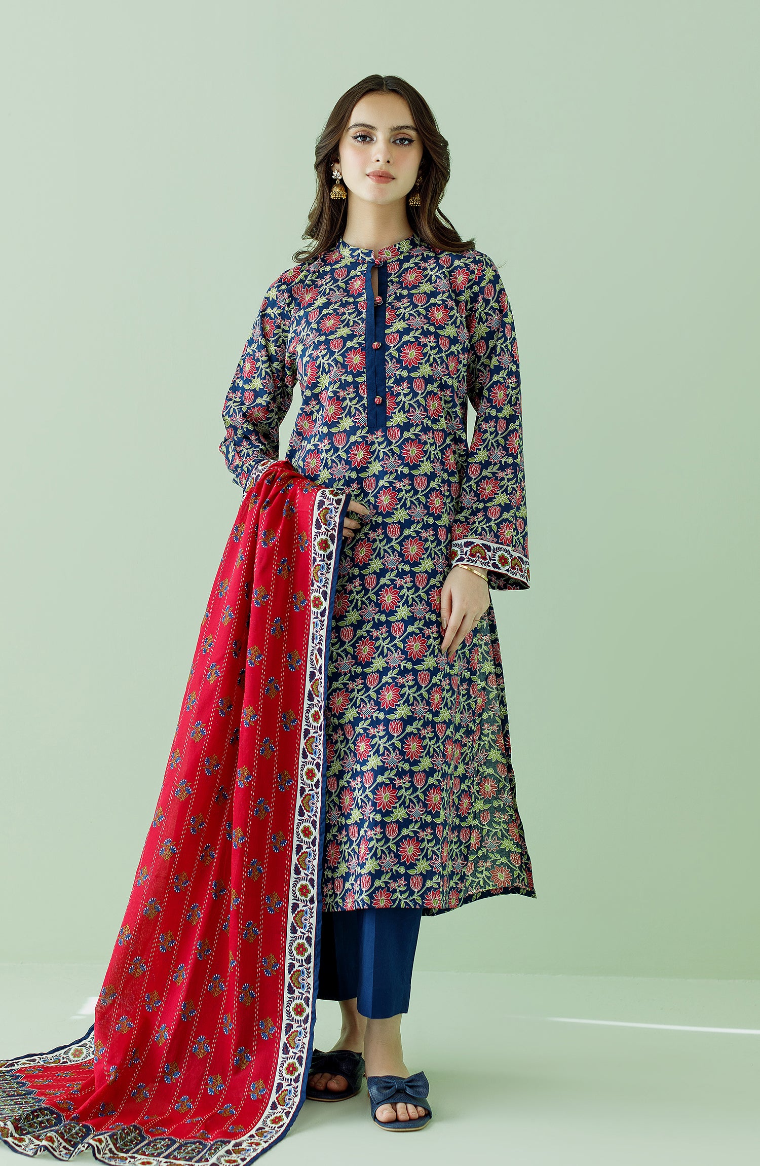 Pret Clothes | New In Ready To Wear Dresses For Women In Pakistan – Orient
