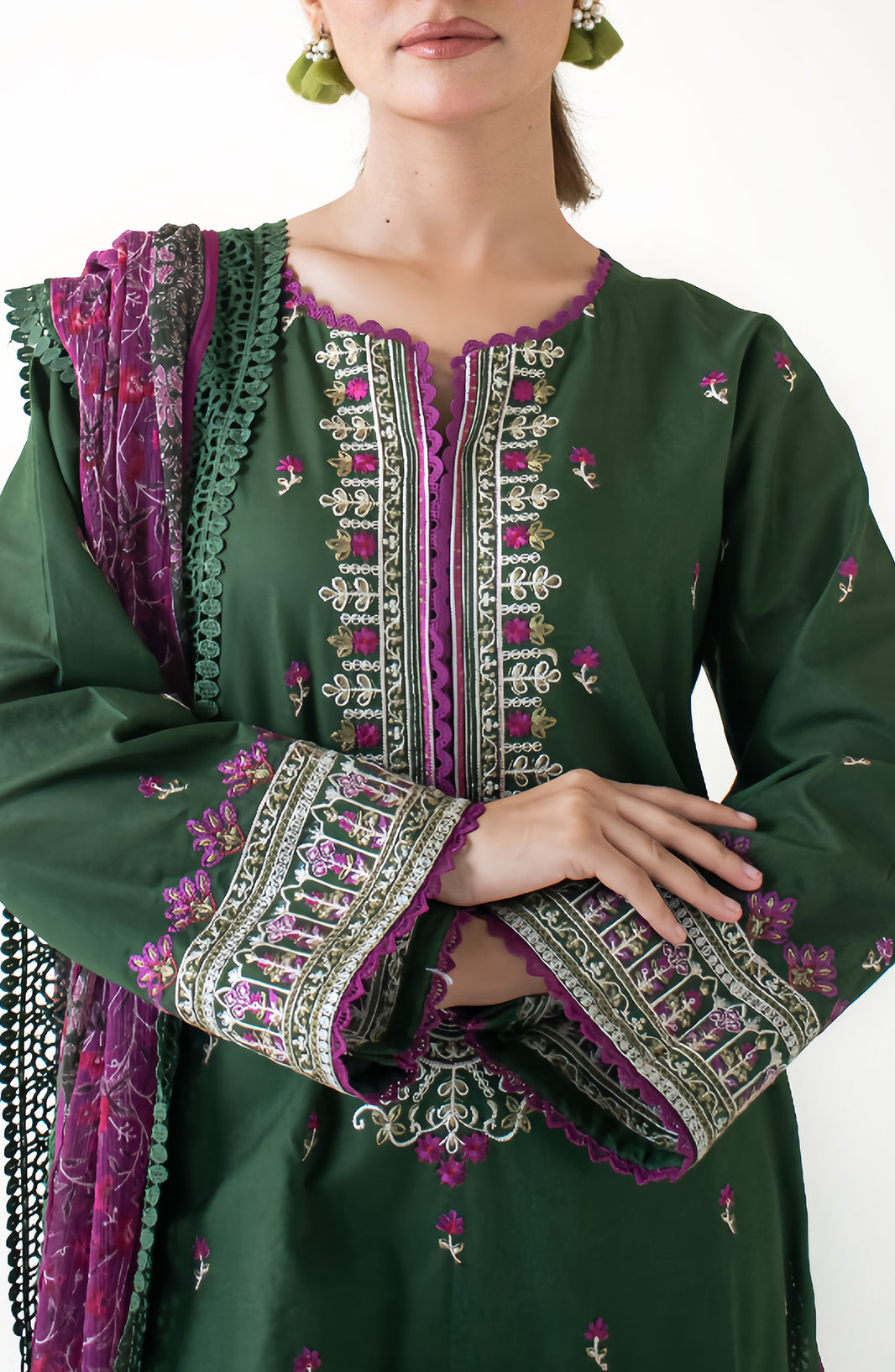 Pret Clothes | New In Ready To Wear Dresses For Women In Pakistan – Orient