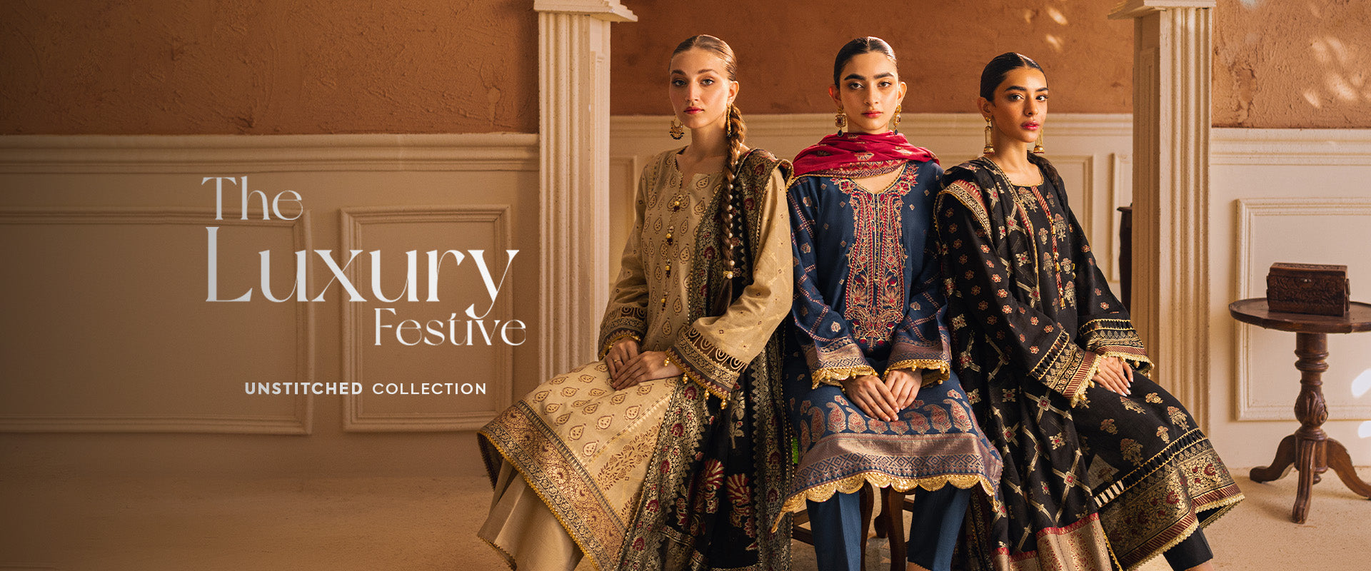 Orient Textile | New year Sale Flat 40% & 50%