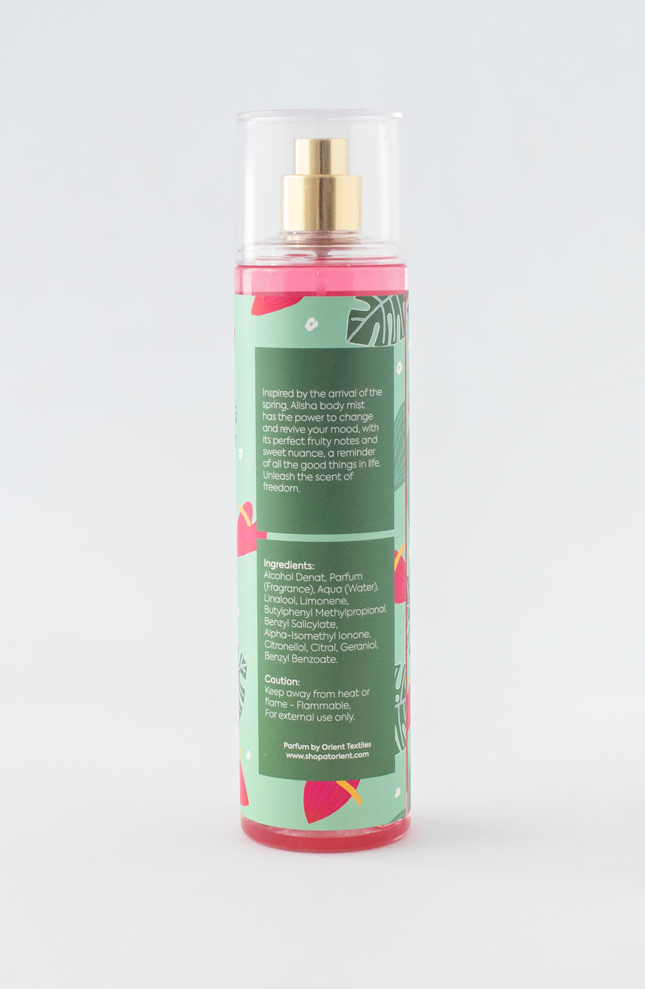Body Mists for Women | Best Female Body Spray Online In Pakistan 2024 ...